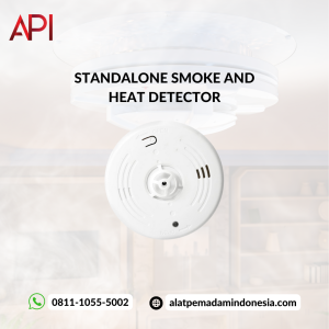 Perbedaan cara kerja heat detector vs smoke detector - Jual Alat ...
