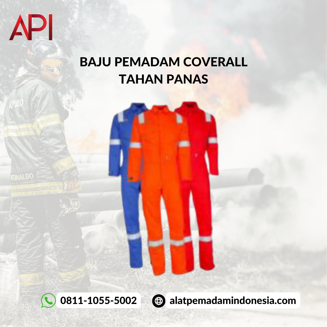 Bahan yang Digunakan untuk Membuat Baju Pemadam - Jual Alat Pemadam Api ...