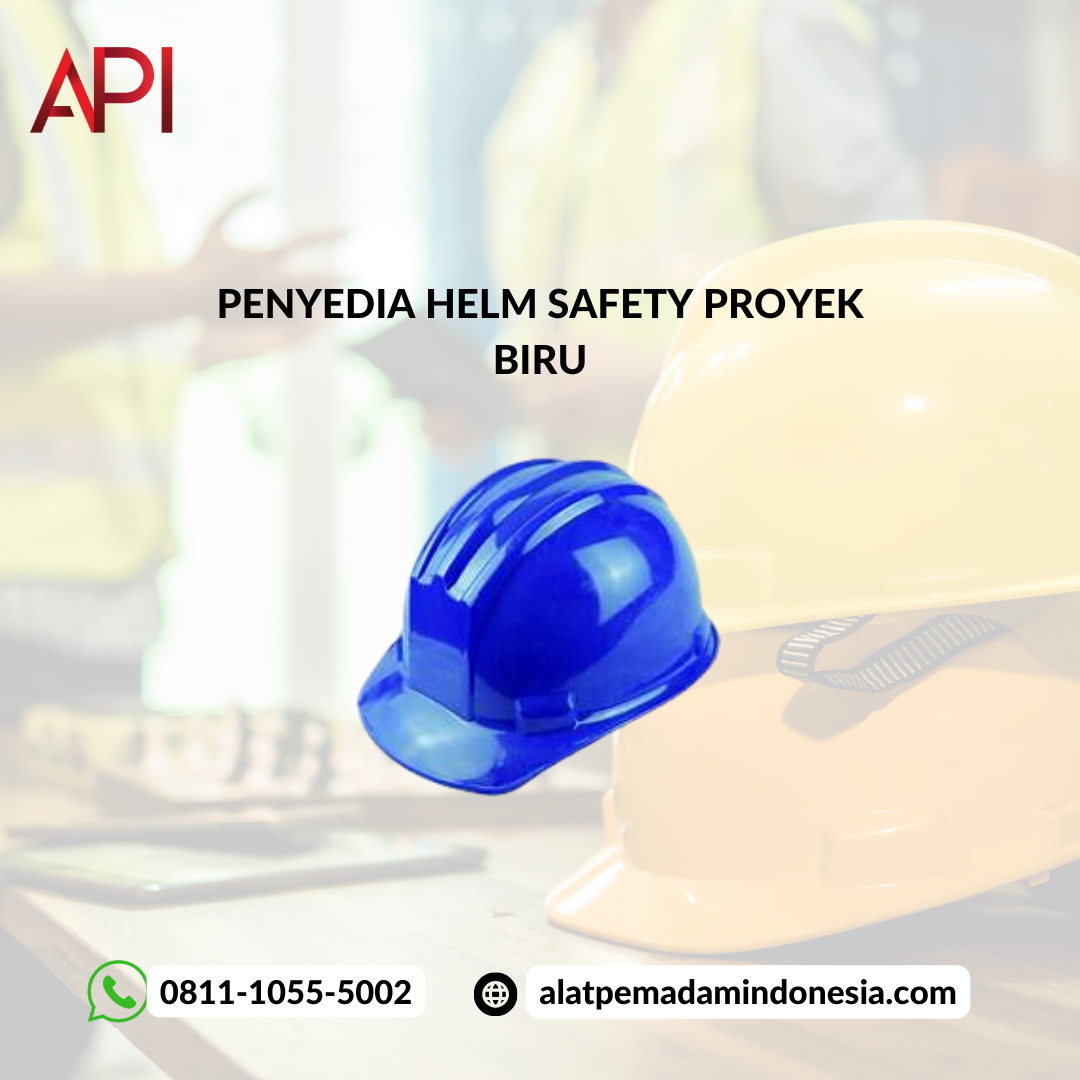 Fungsi Helm Safety dalam Keselamatan Kerja - Jual Alat Pemadam Api ...