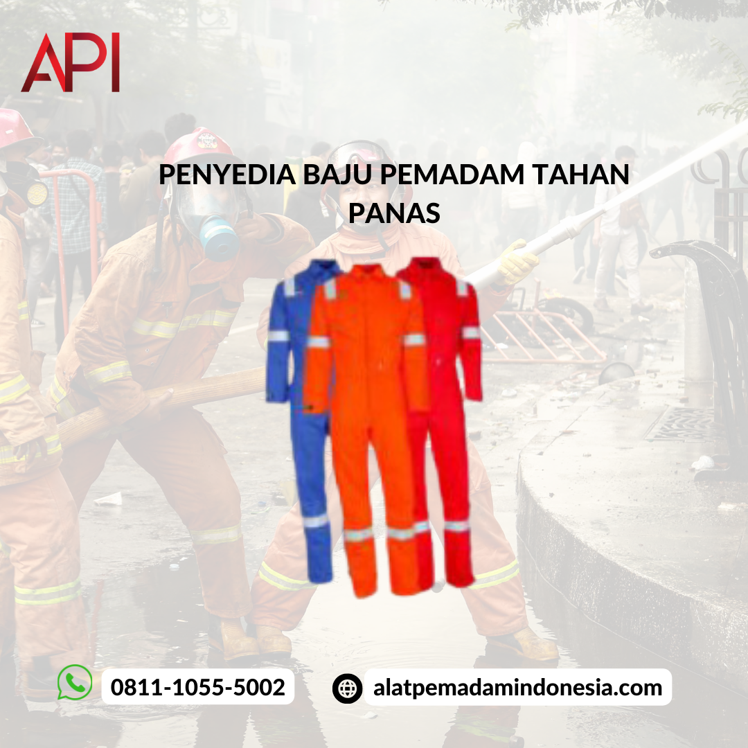 Spesifikasi Perbedaan Baju Tahan Api dan Tahan Panas - Jual Alat ...