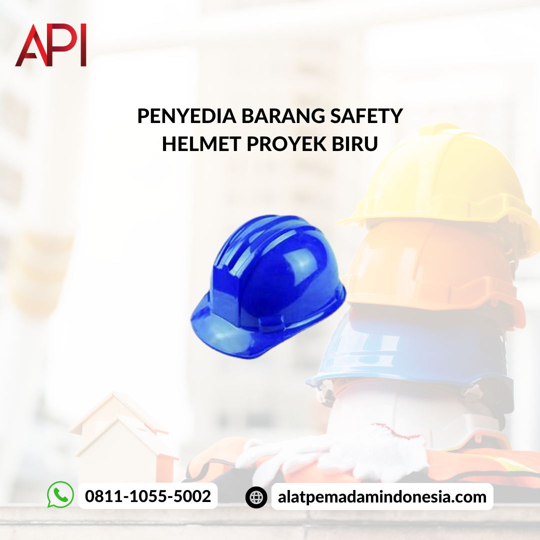 Fungsi Helm Safety yang Utama dalam Keselamatan Kerja dilapangan - Jual ...